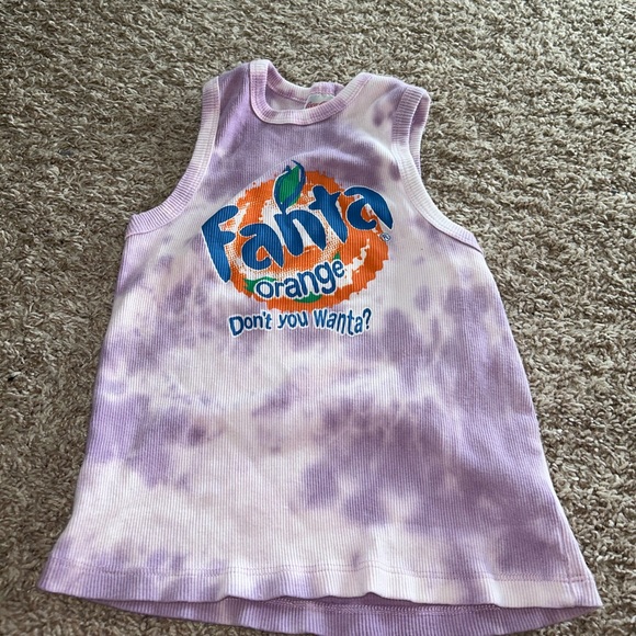 Tops | Fanta Tank Top | Poshmark